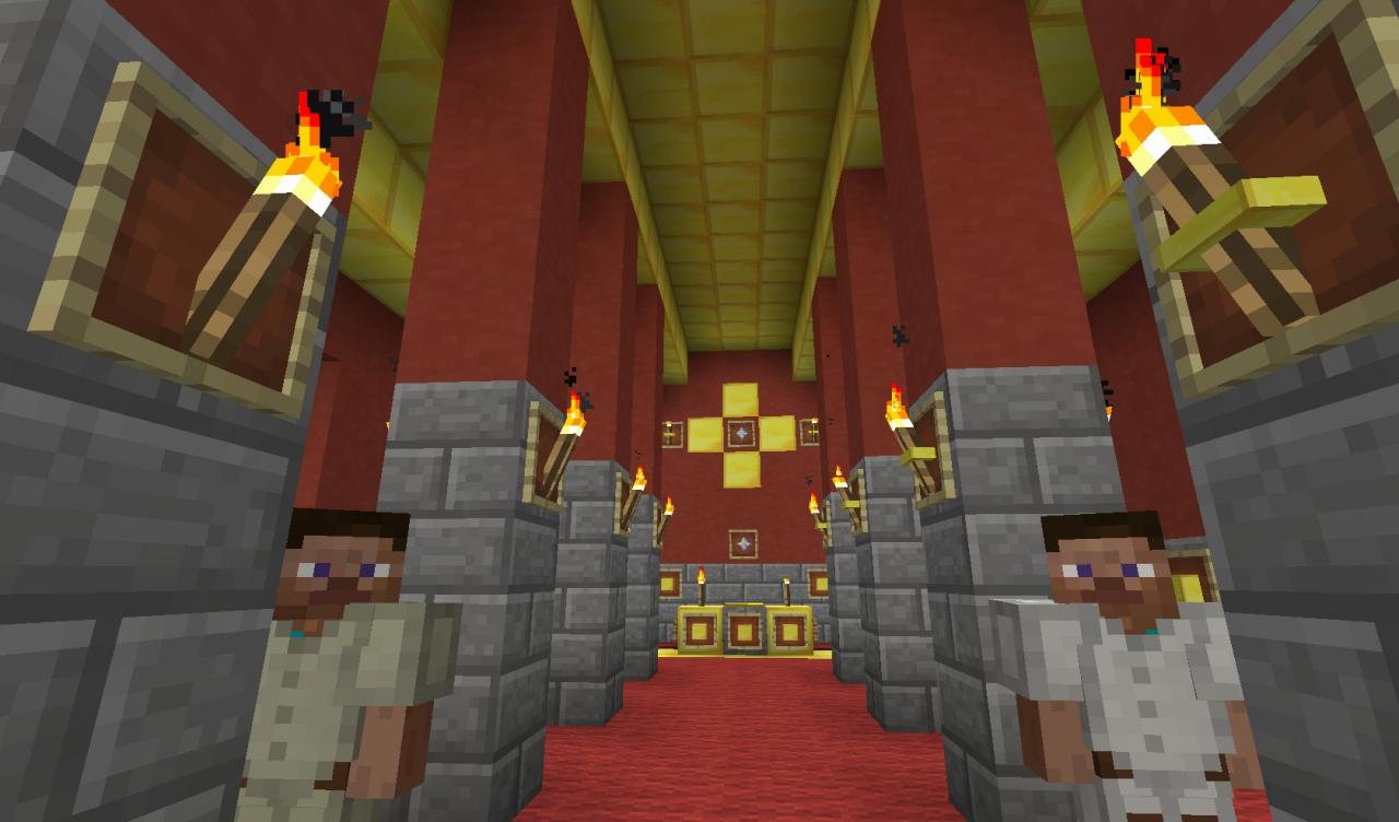 Threshold Computing Minecraft Server