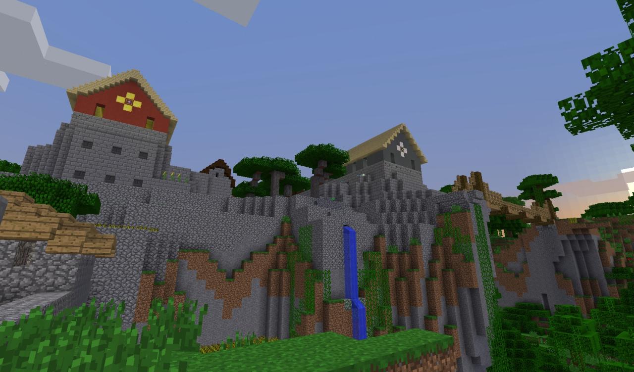 Threshold Computing Minecraft Server