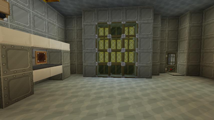 Star Trek Deep Space 9 Minecraft Map