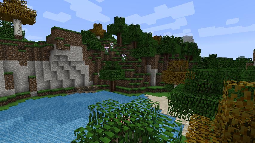 MiniMines [16x] [1.7.10] Minecraft Texture Pack