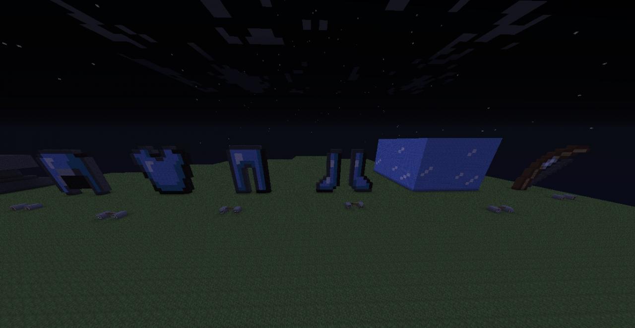 Pixel Art Minecraft blocks and items By MinecraftRyan1235/Timmie777 and ...