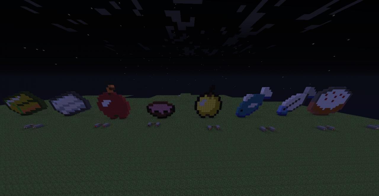 Pixel Art Minecraft blocks and items By MinecraftRyan1235/Timmie777 and ...