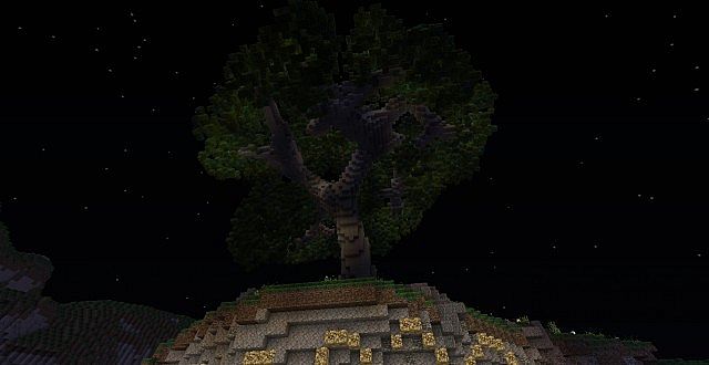 Elven Valley Minecraft Map