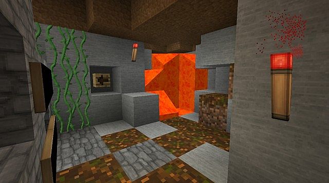 Headhunter Minecraft Map