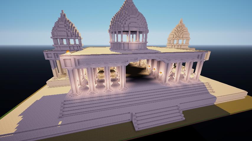 House of Aries - Saint Seiya | Casa de Aries - Caballeros del Zodiaco ...