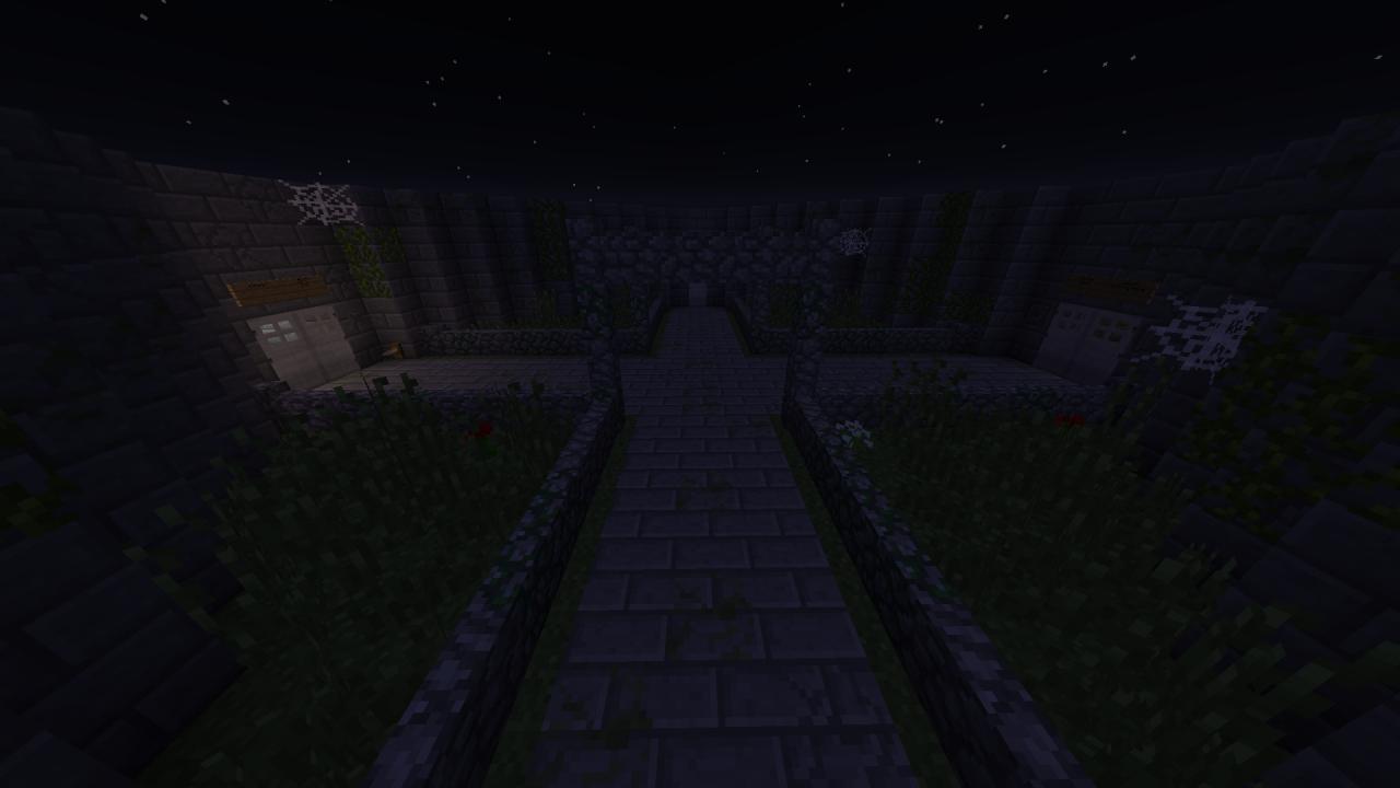 Horrific Dreams [1.7.4] Minecraft Map