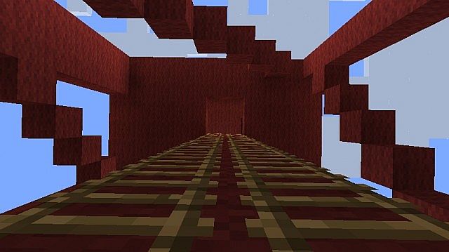 steve space program Minecraft Map