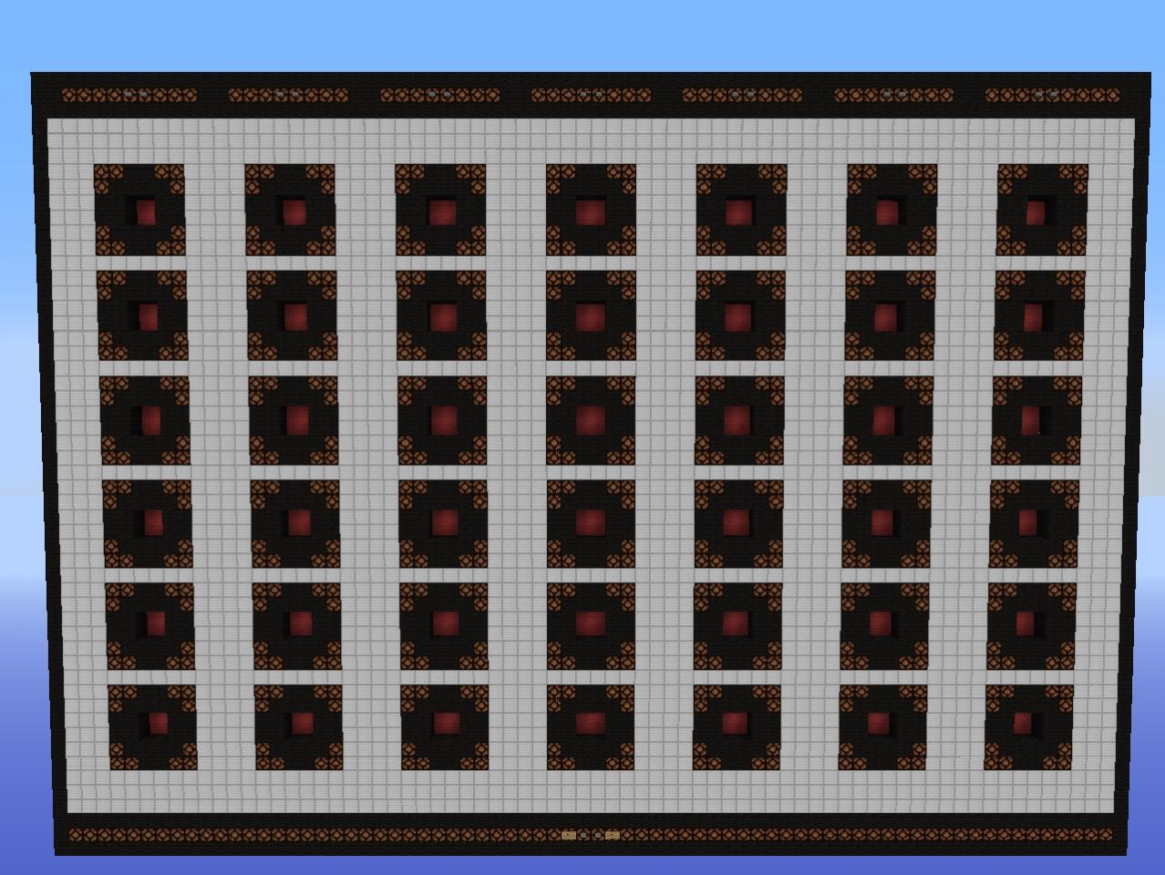 Connect 4 [1.4+] Minecraft Map