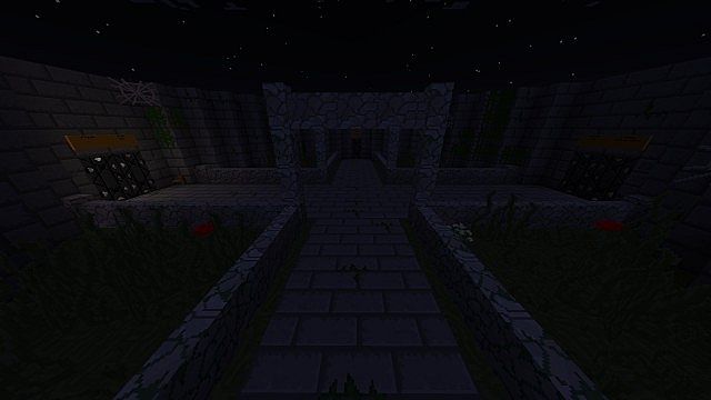 Horrific Dreams [1.7.4] Minecraft Map