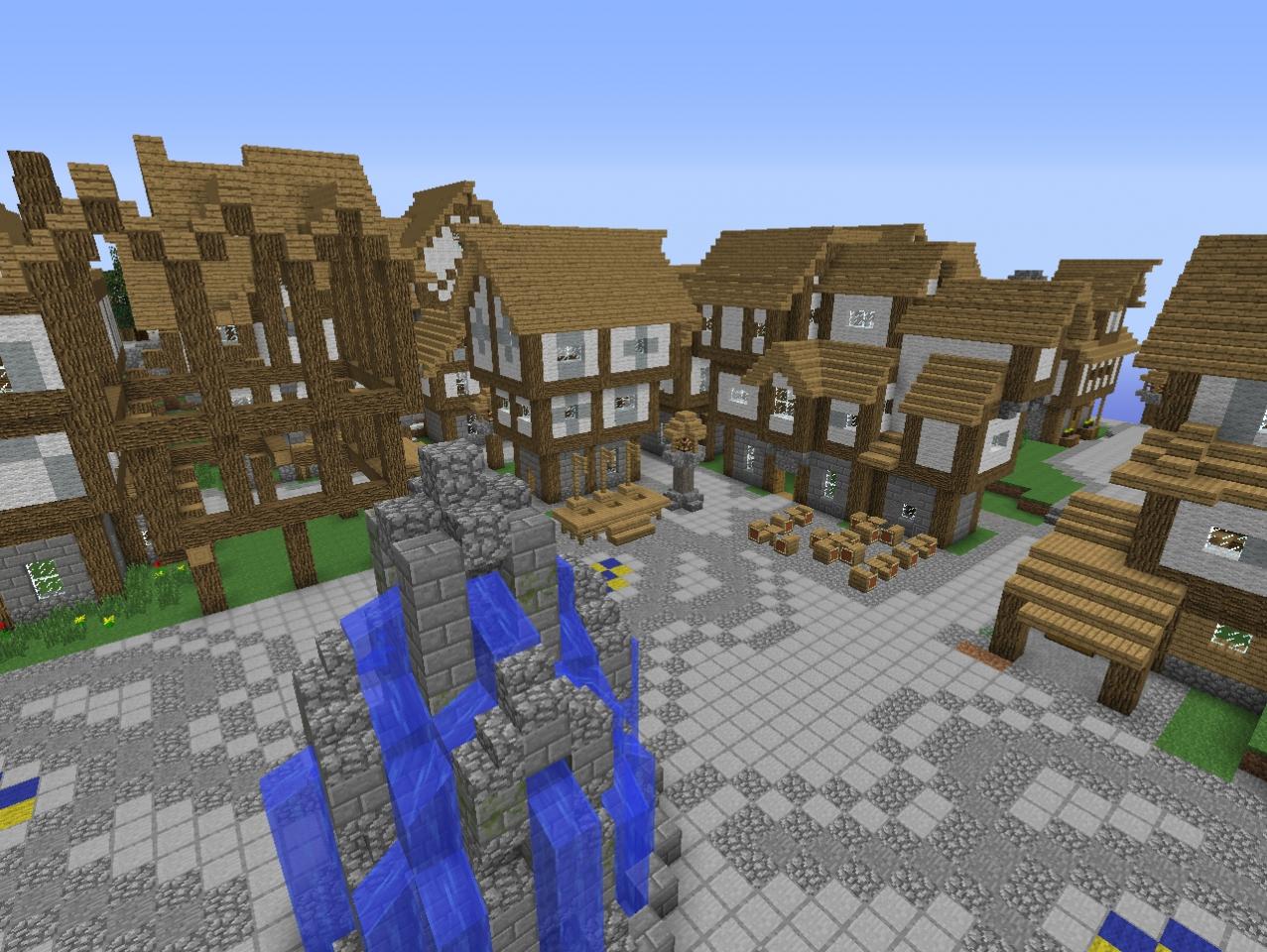 [WIP] Astarion RPG Minecraft Map