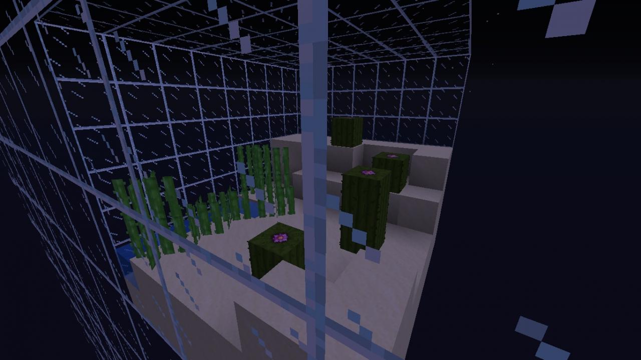 Sky Cubes v1.1 Minecraft Map