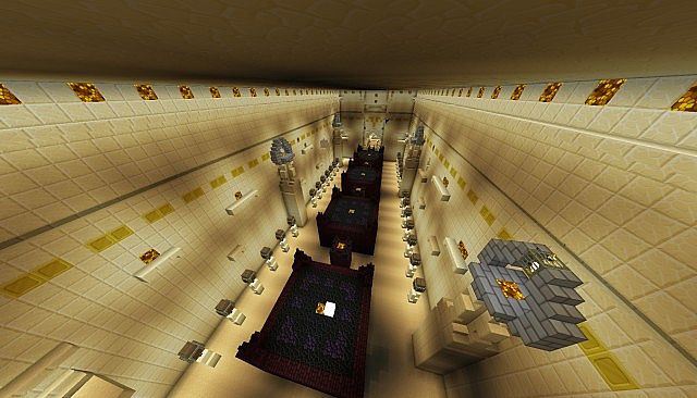 The Stalker Minecraft Map