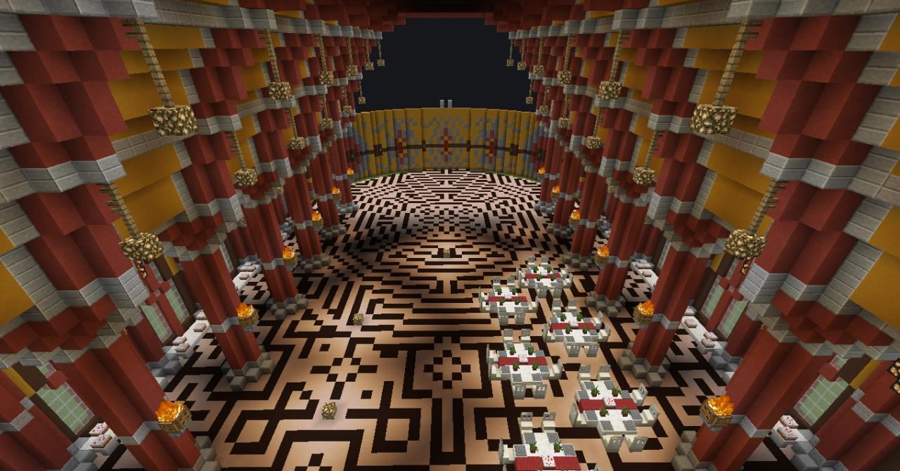 Carmina's Castle Minecraft Map