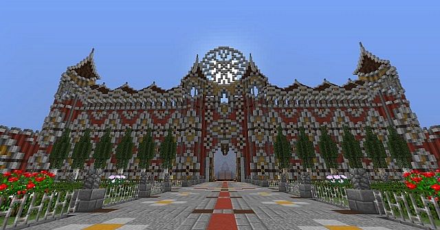 Carmina's Castle Minecraft Map