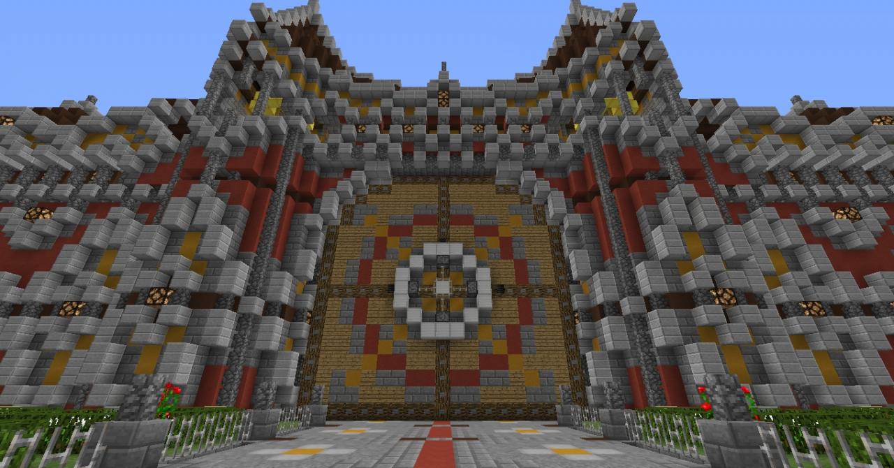 Carmina's Castle Minecraft Map