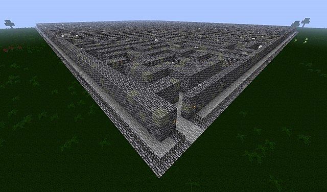 Labyrinth II Minecraft Map
