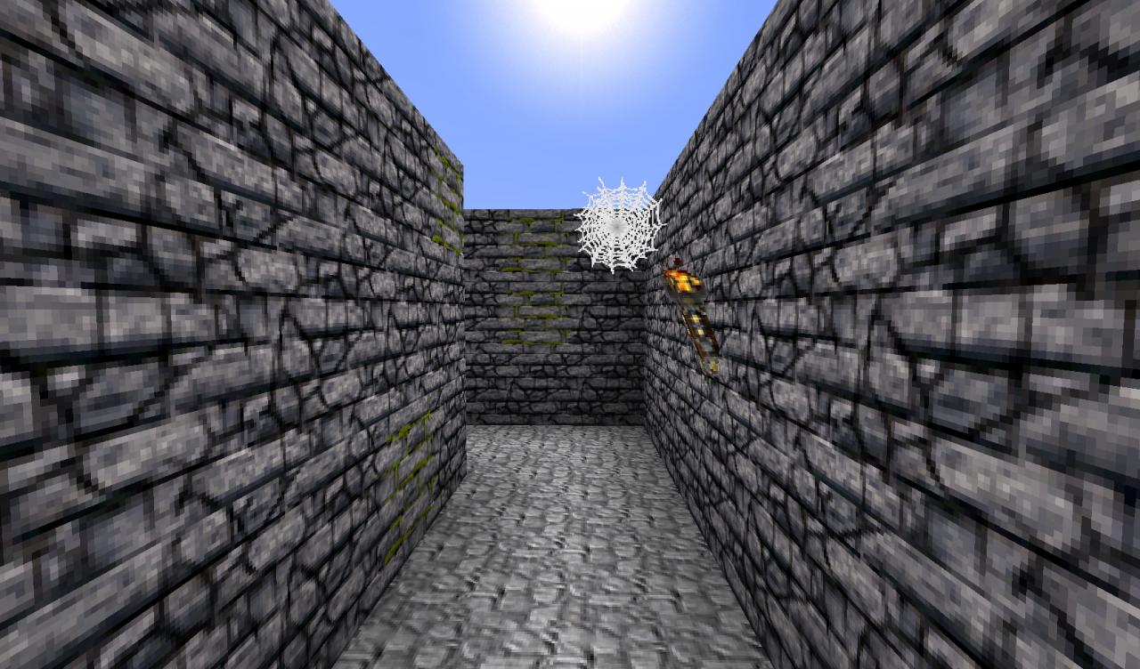 Labyrinth II Minecraft Map