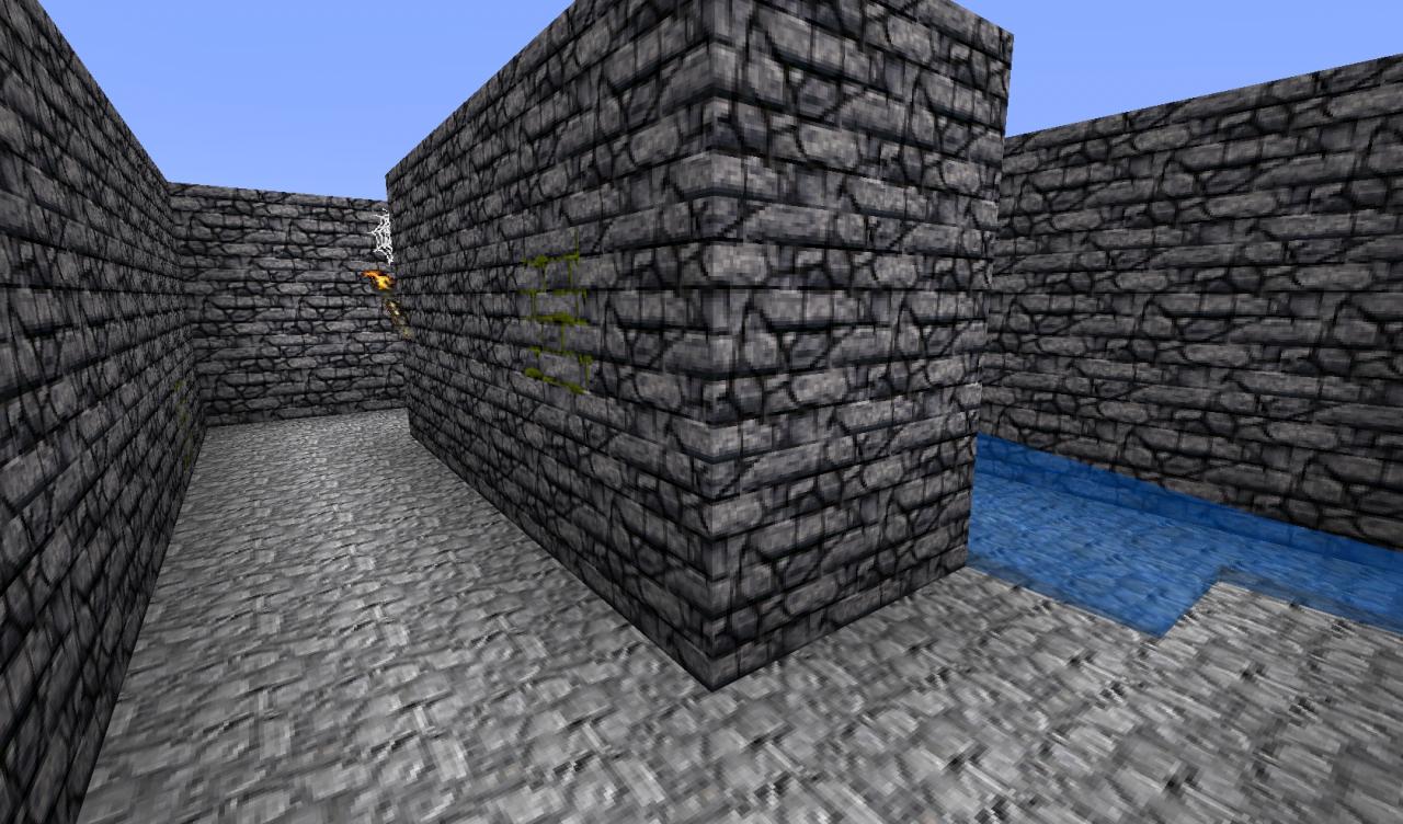 Labyrinth II Minecraft Map