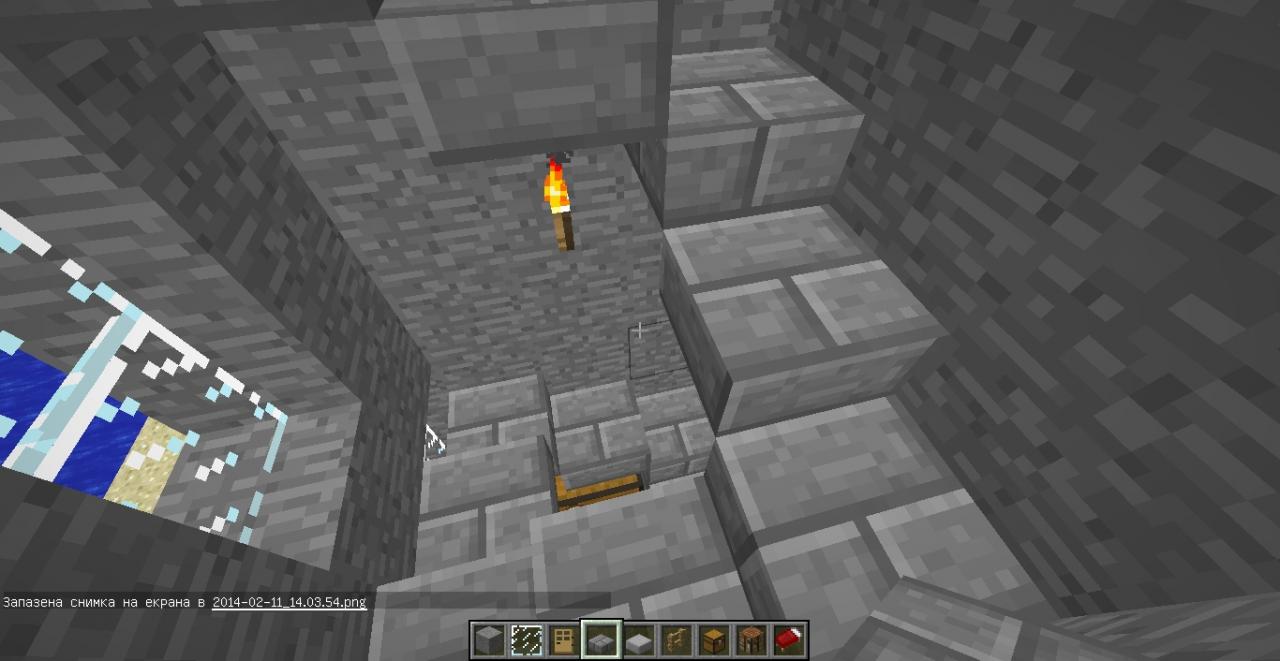 Watch tower Minecraft Map