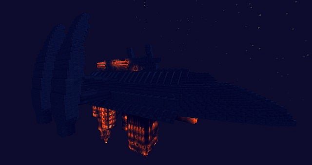 USG Ishimura [Dead space 1] Minecraft Map