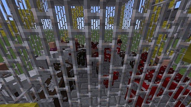 tesla coil Minecraft Map