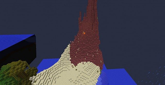 Lost Sword Island ( Survival Map ) Minecraft Map