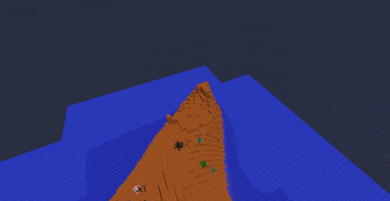 Lost Sword Island ( Survival Map ) Minecraft Map