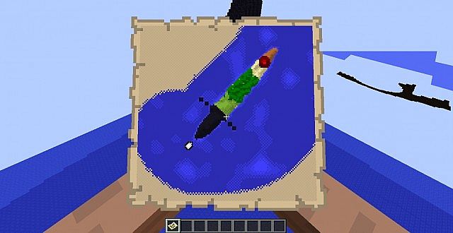 Lost Sword Island ( Survival Map ) Minecraft Map