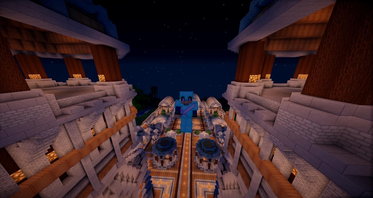 PowerCraft Beta Minecraft Server