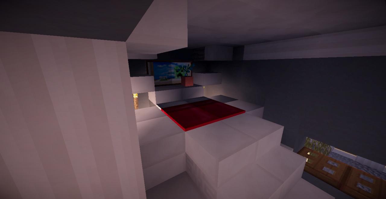 ECO | Minecraft Ecologic House Project Minecraft Map