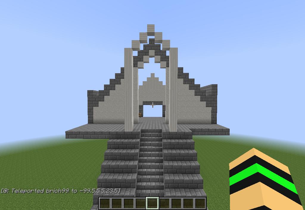 the shadow-chapter 2 Minecraft Map