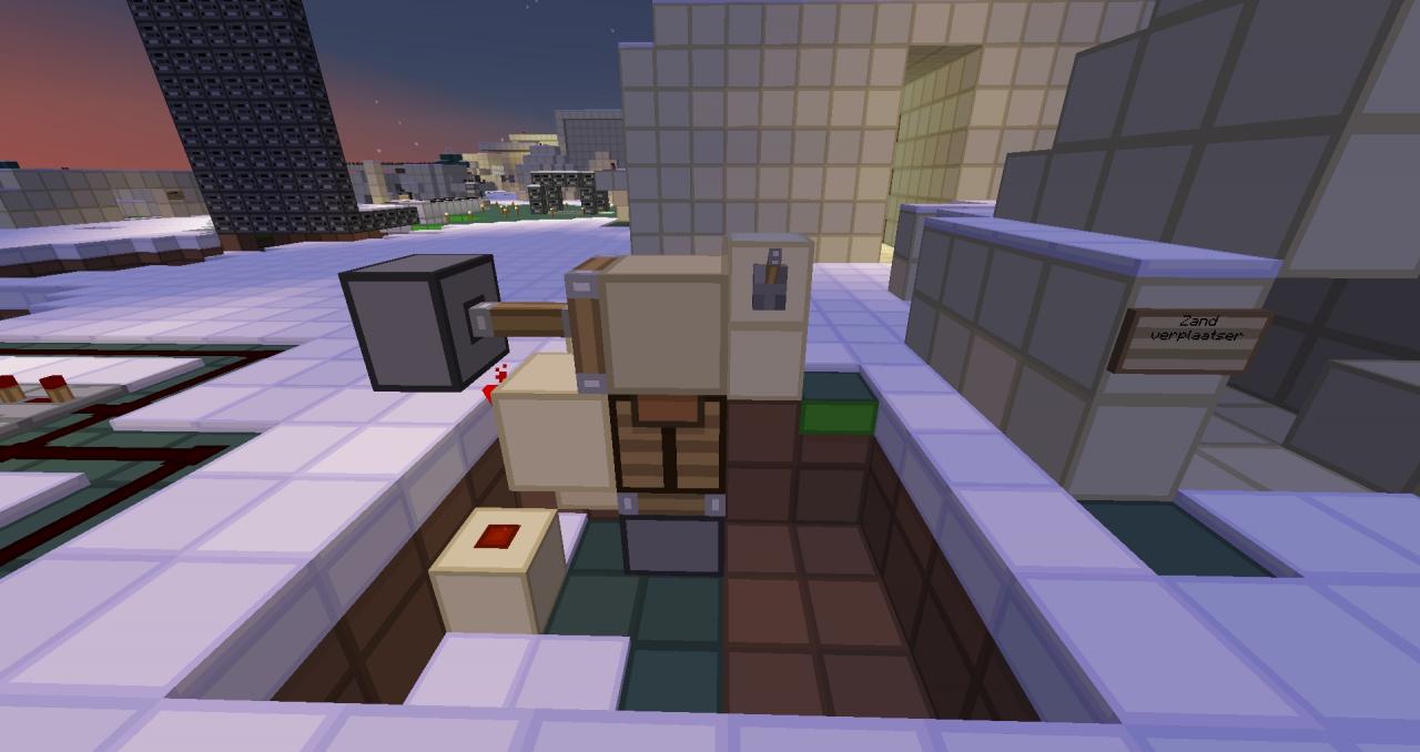 Hidden Workbench N.02 Minecraft Map