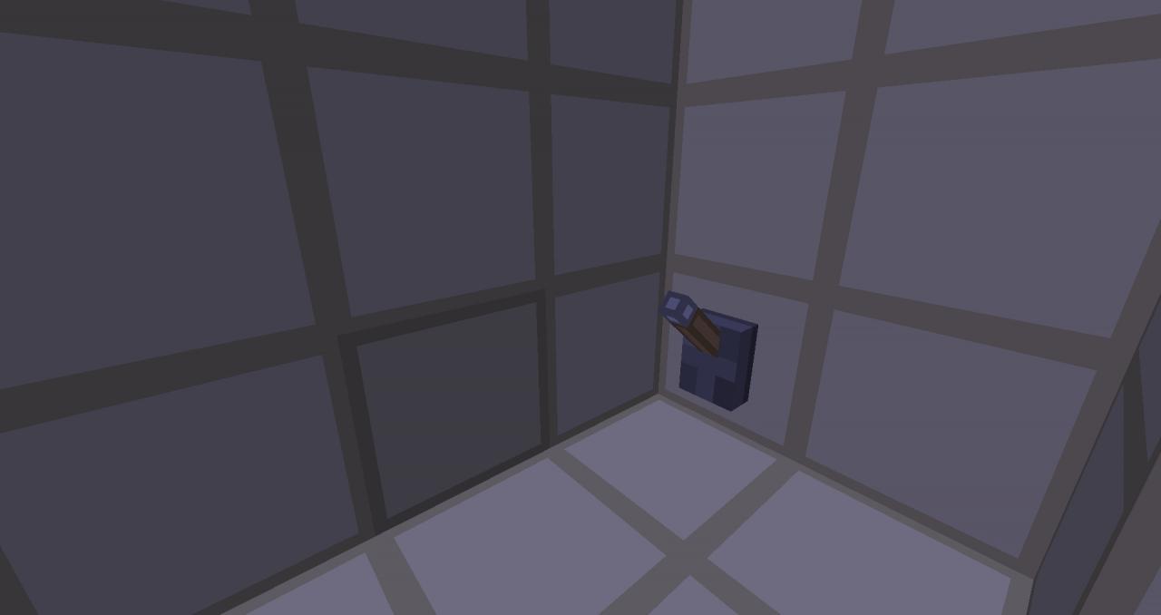 Hidden Workbench N.02 Minecraft Map