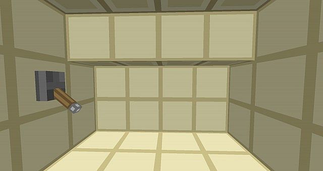 Epic New Redstone Door! Minecraft Map