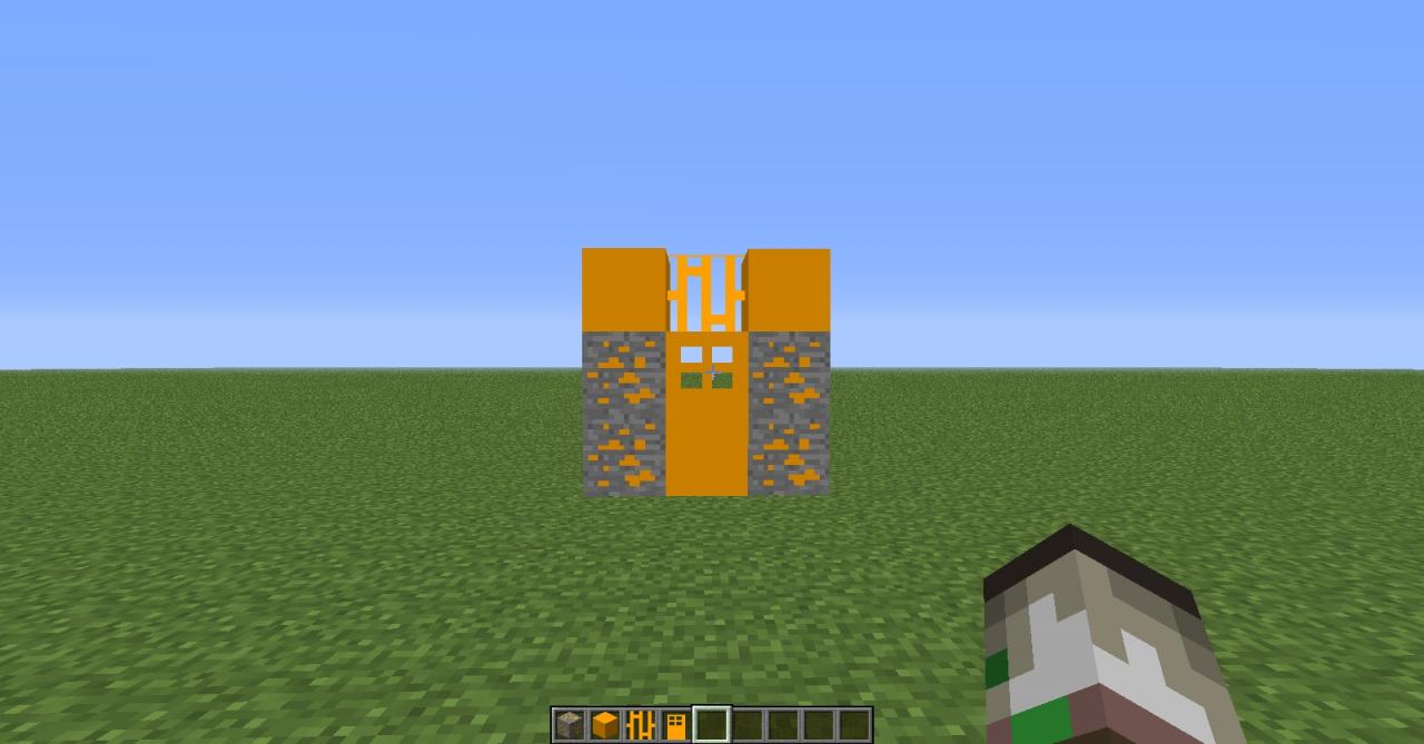 OrangeIronCraft Minecraft Texture Pack