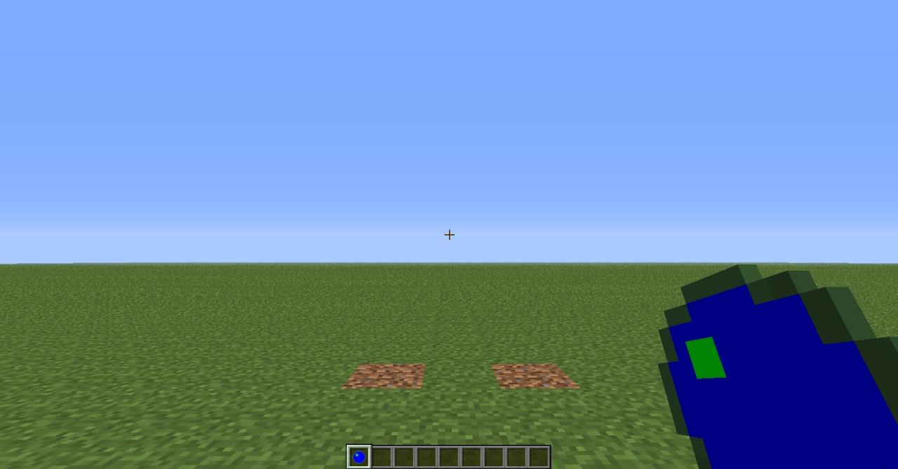 OrangeIronCraft Minecraft Texture Pack