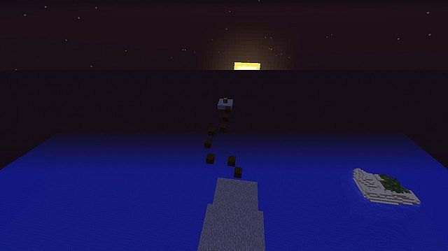 adventure of the four elements Minecraft Map