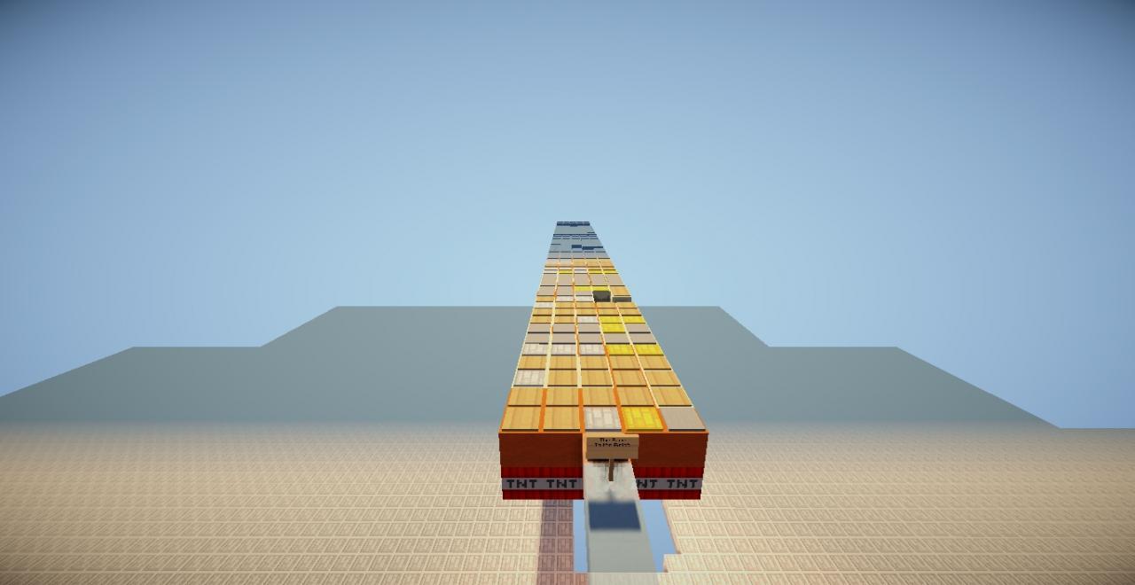 Parkour King Minecraft Map