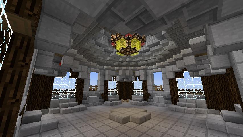 Spawn House [26x26] [Free Download] [Version 5] Minecraft Map