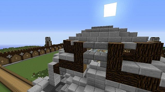 Spawn House [26x26] [Free Download] [Version 5] Minecraft Map