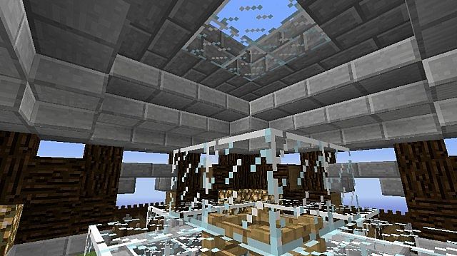 Spawn House [26x26] [Free Download] [Version 5] Minecraft Map