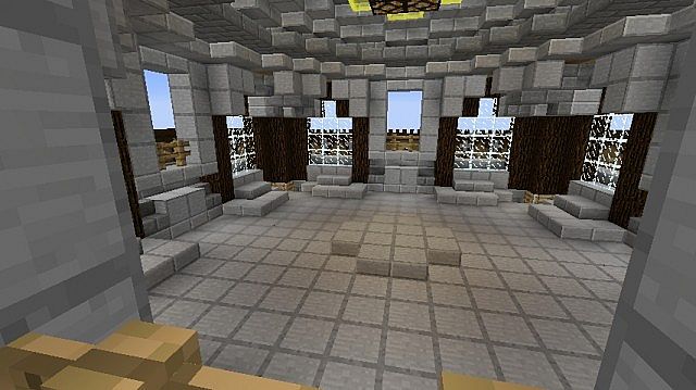 Spawn House [26x26] [Free Download] [Version 5] Minecraft Map