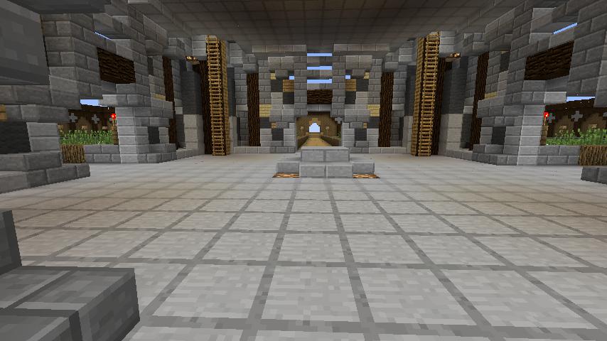 Spawn House [26x26] [Free Download] [Version 5] Minecraft Map