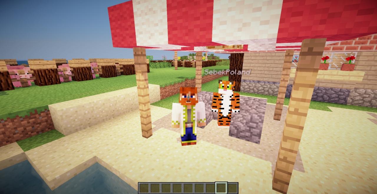 Home Sweet Home Minecraft Map