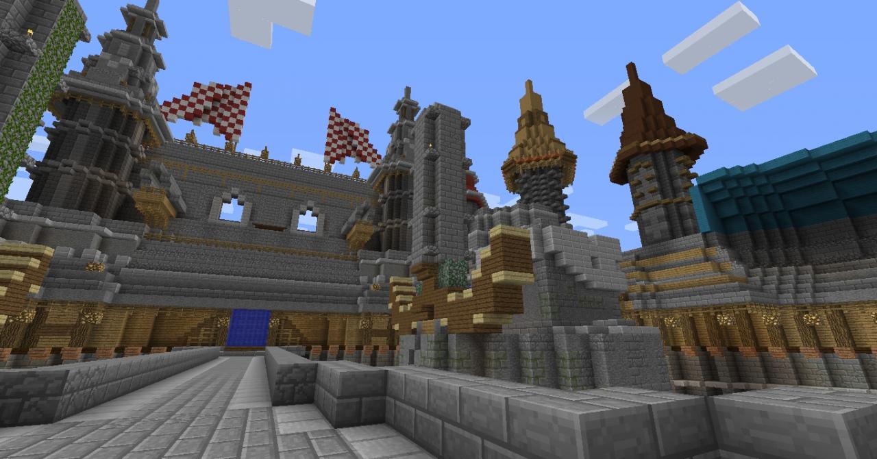 Kingdom Craft Minecraft Server