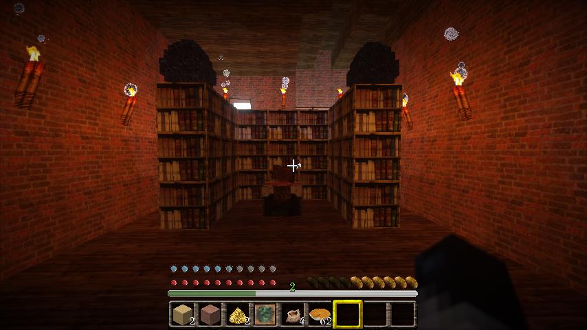 Life on a Plantation Minecraft Map