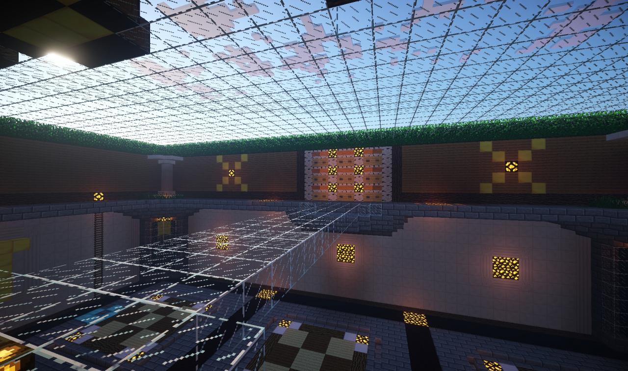 Tic Tac Toe 1.7.2 Minecraft Map