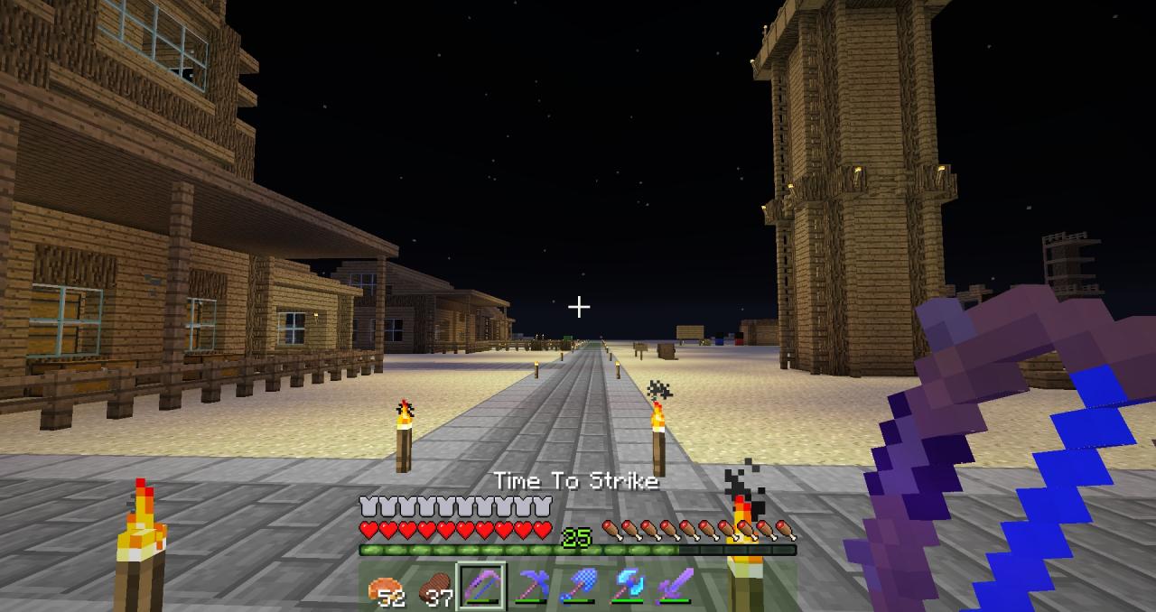 90GQ's [Edit 1.10, OLD] Minecraft Texture Pack