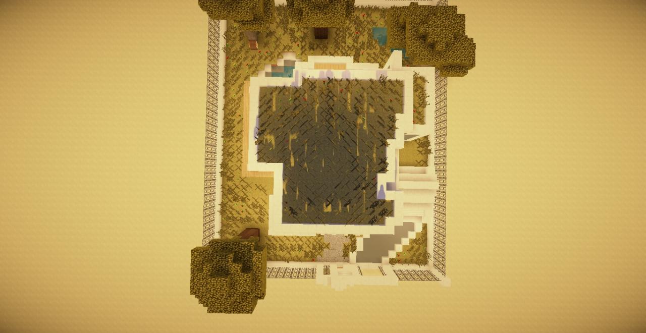 ECO | Minecraft Ecologic House Project Minecraft Map