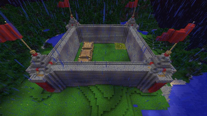 The Faction War Minecraft Server